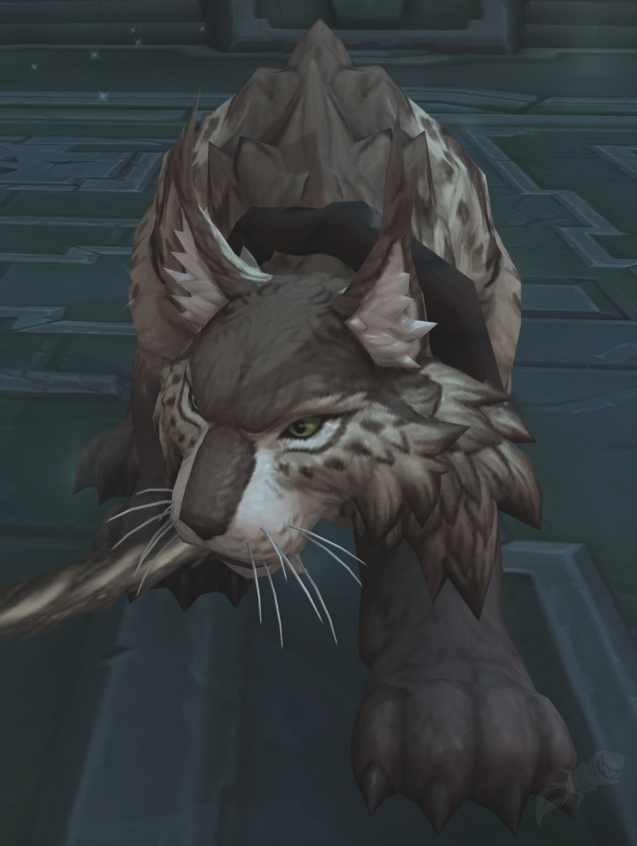 [Captured Witherbark Lynx] - PNJ - World of Warcraft