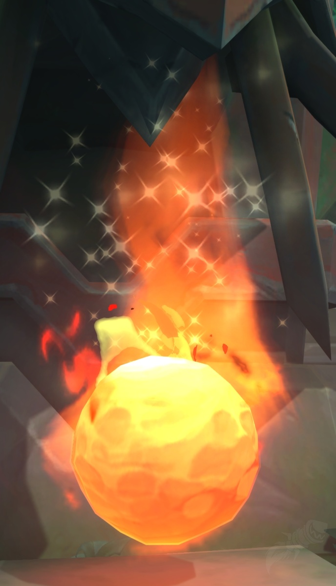 First Coal of Jan'alai - NPC - World of Warcraft