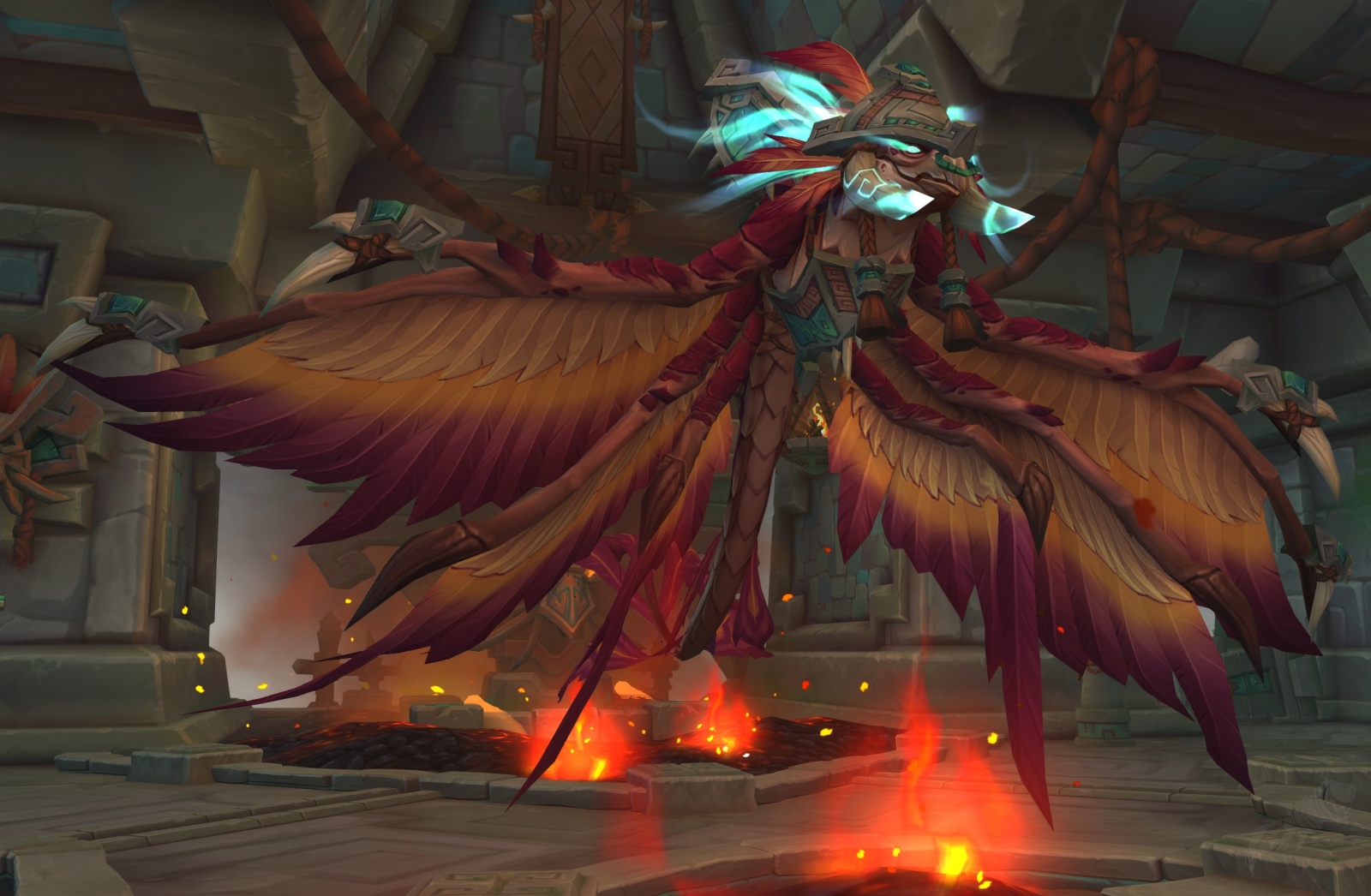 Jan'alai - NPC - World of Warcraft