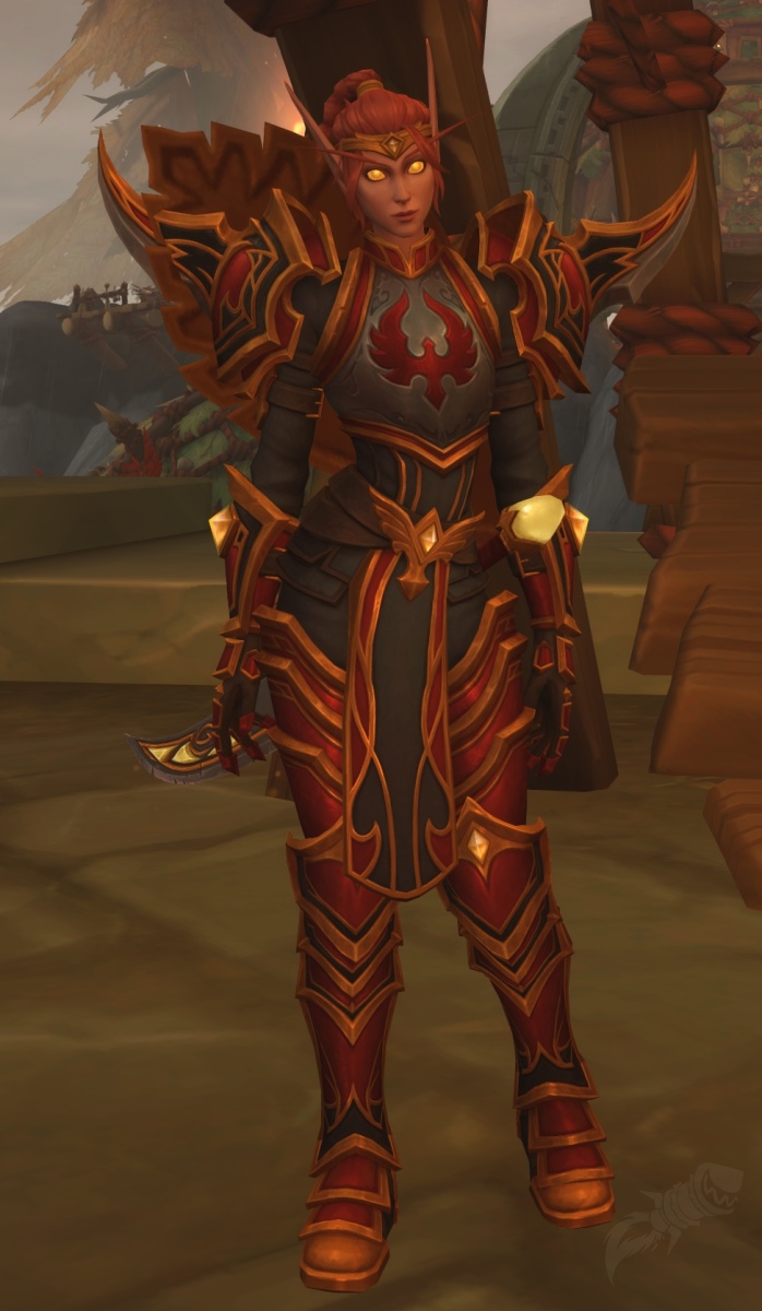 Lady Liadrin - NPC - World of Warcraft