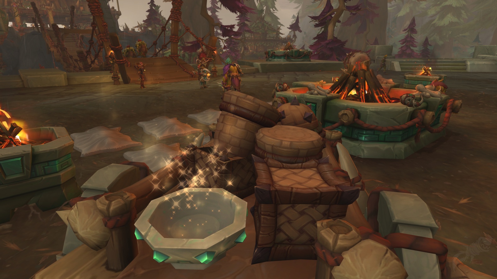 Den of Nalorakk: A Taste of Vengeance - Quest - World of Warcraft