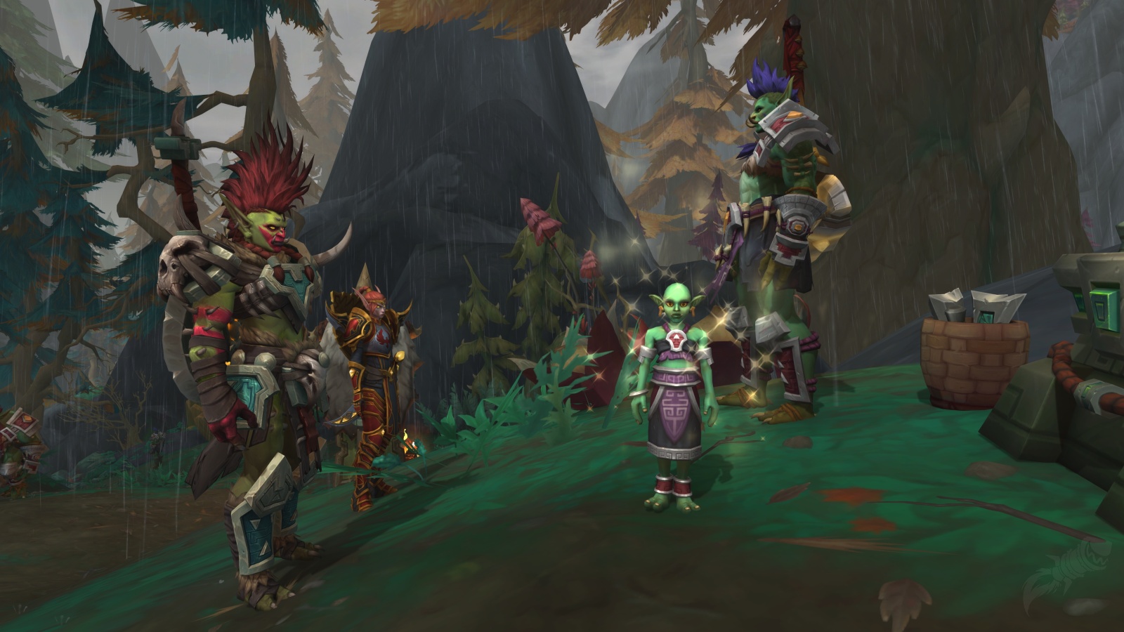Den of Nalorakk: Waking de Bear - Quest - World of Warcraft
