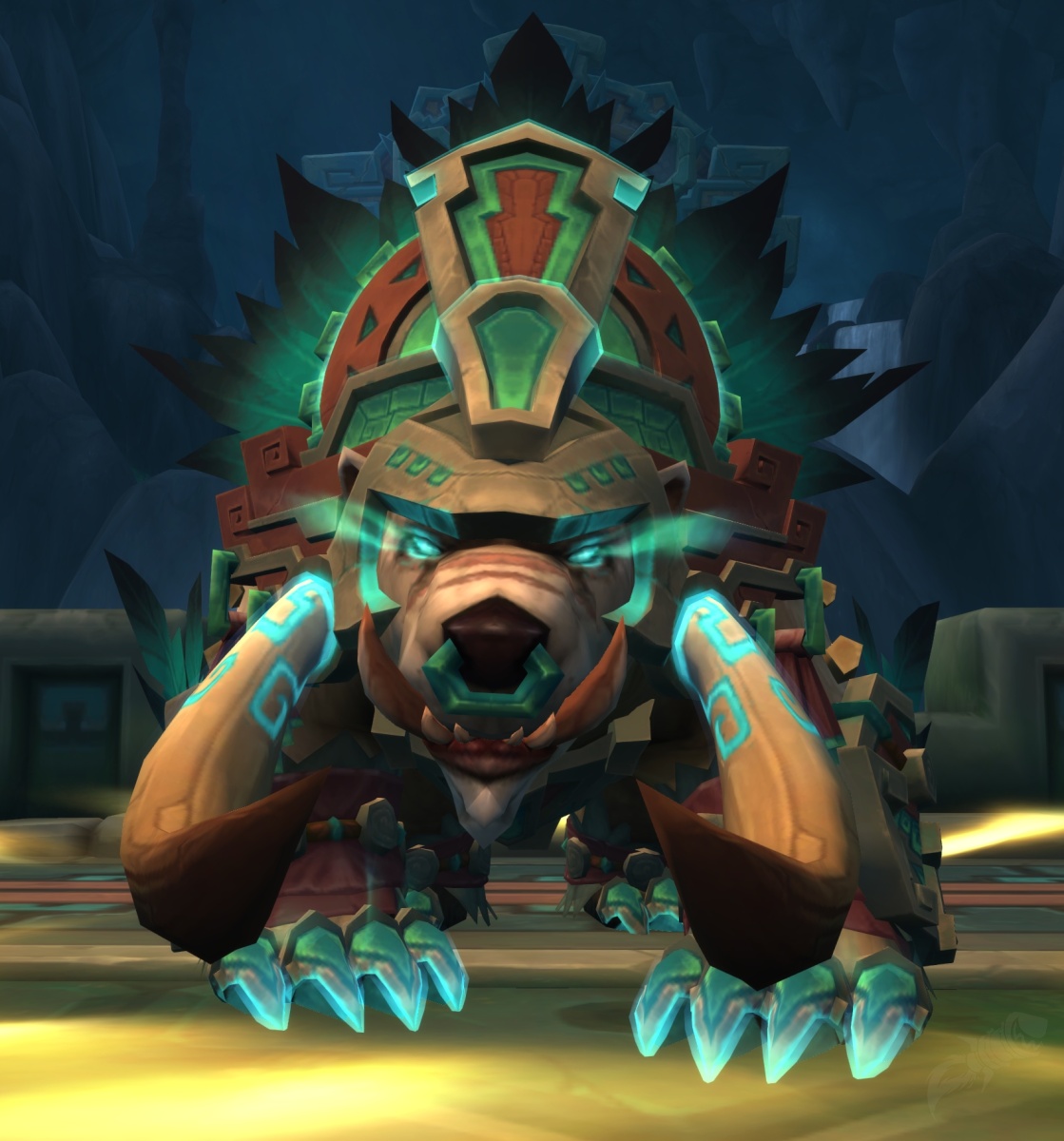Nalorakk - NPC - World of Warcraft