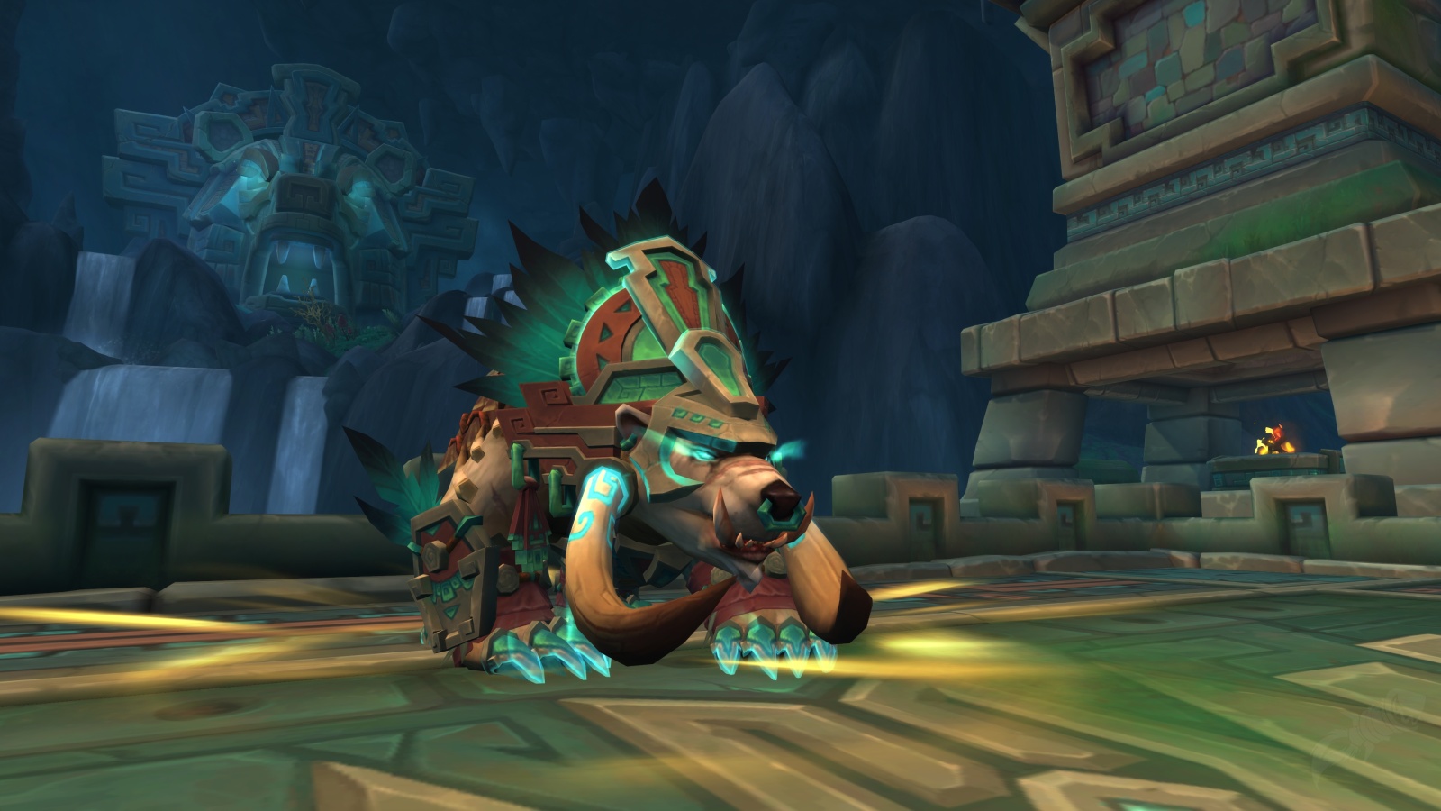 Den of Nalorakk: Unforgiven - Quest - World of Warcraft