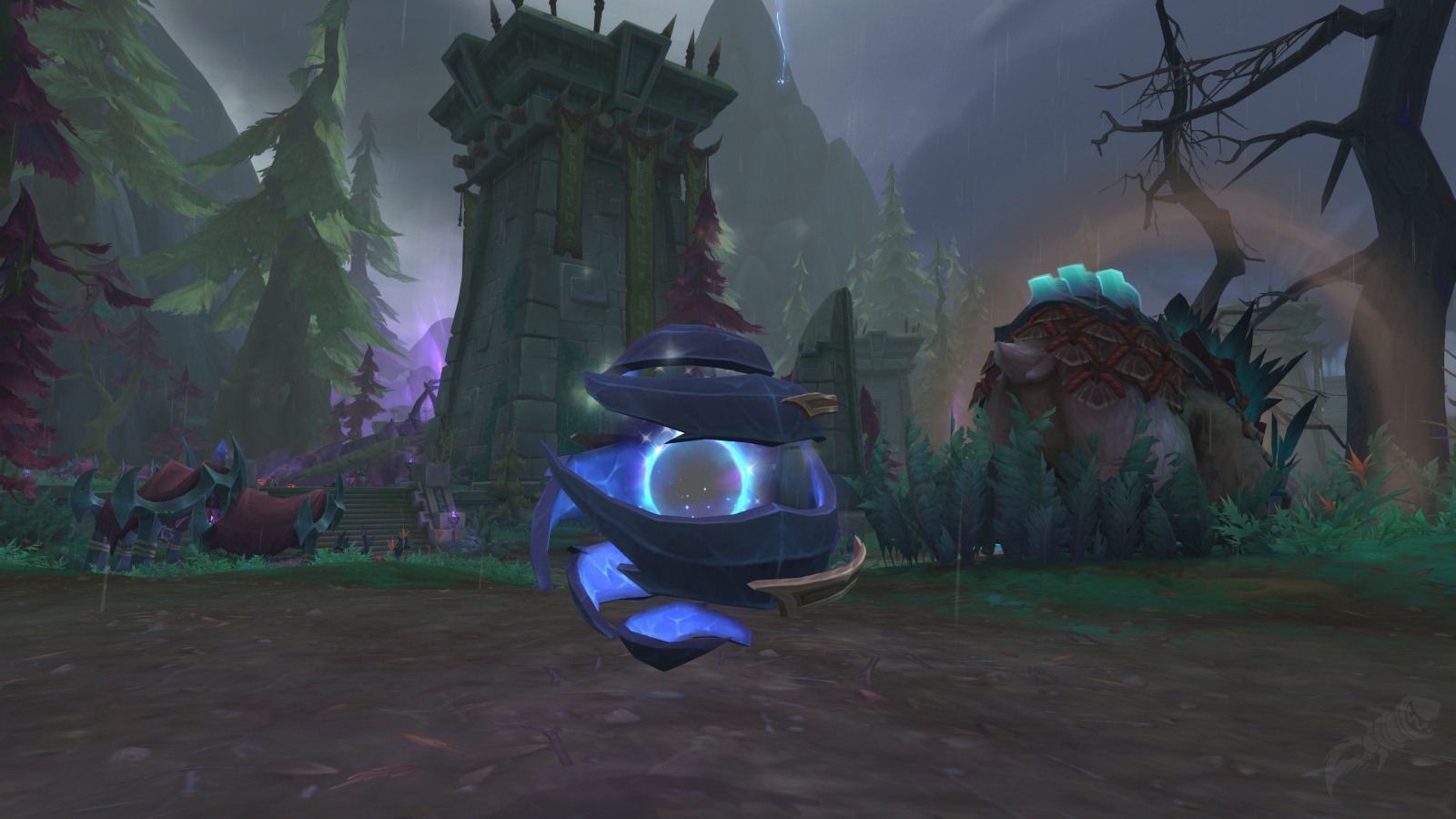 La crise des conduits - Quête - World of Warcraft
