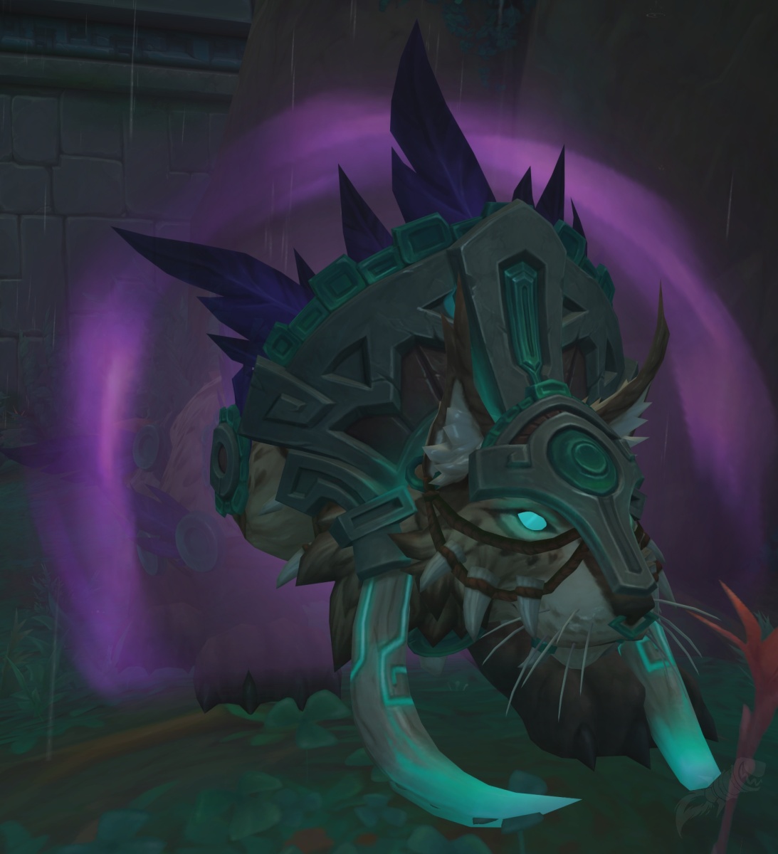 Halazzi - NPC - World of Warcraft