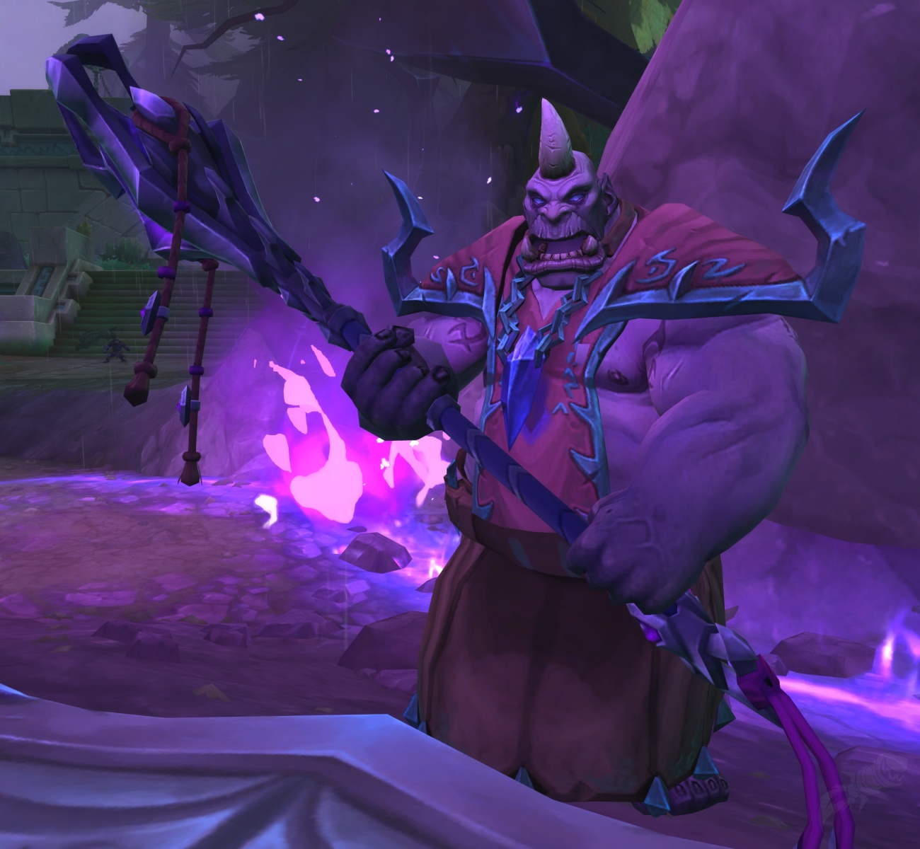 Ogre Hexwright - NPC - World of Warcraft