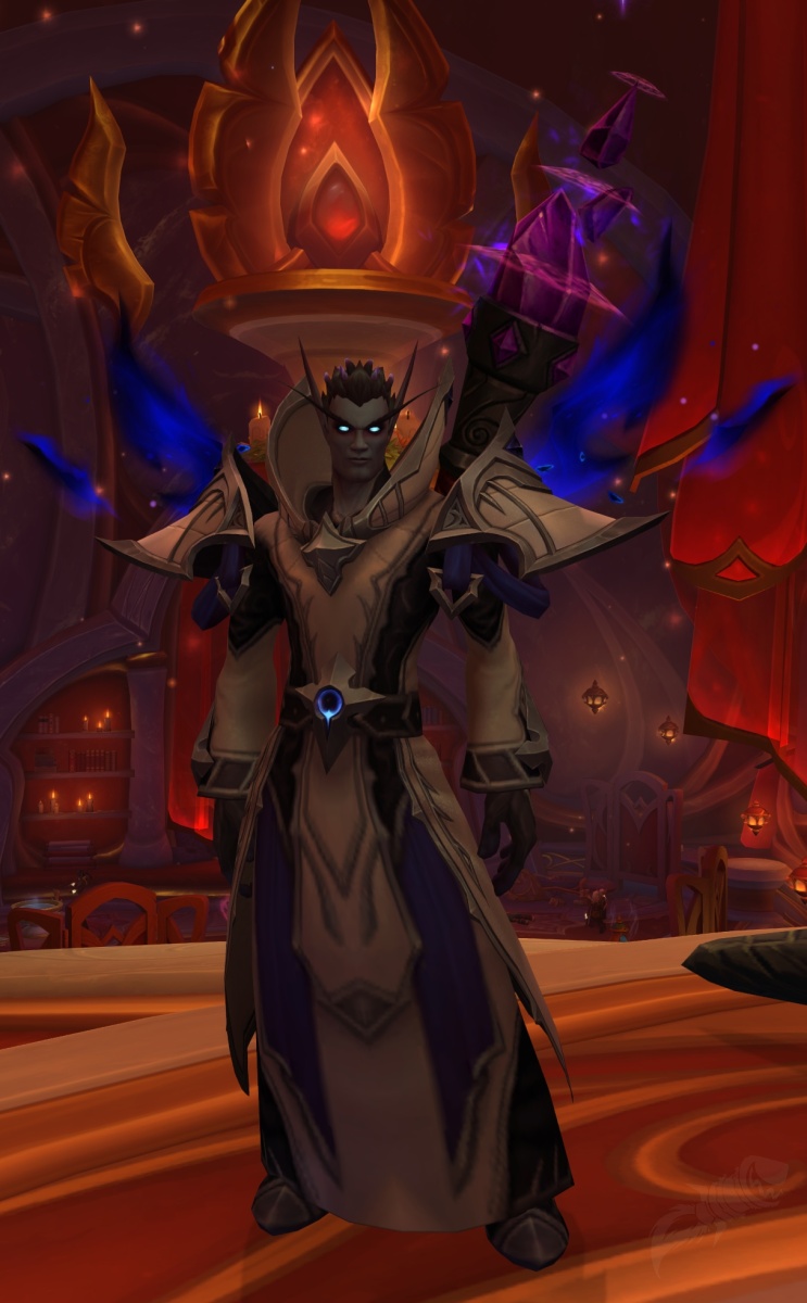 Magister Umbric - NPC - World of Warcraft