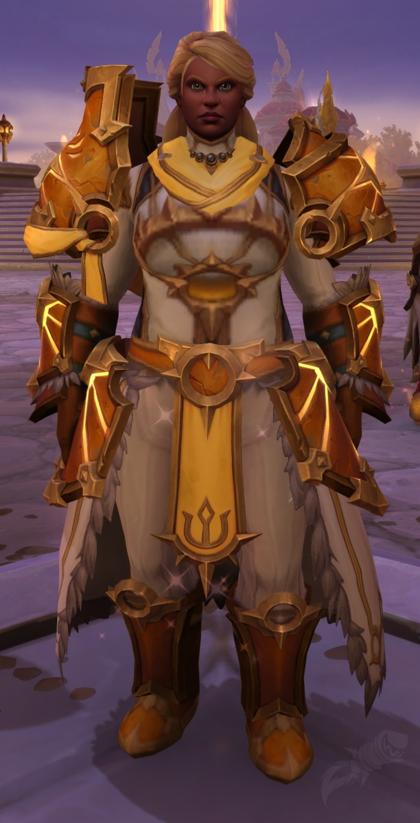 General Amias Bellamy - NPC - World of Warcraft