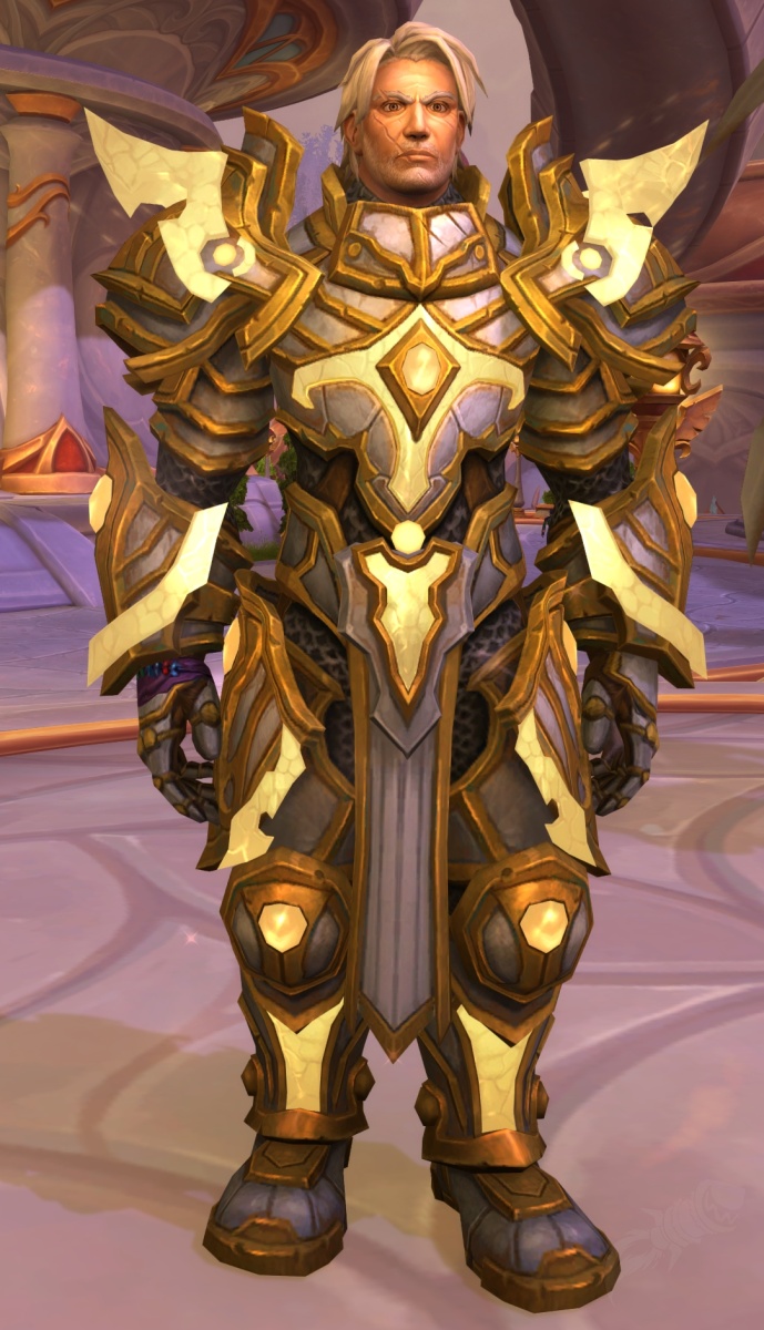 High Exarch Turalyon - NPC - World of Warcraft