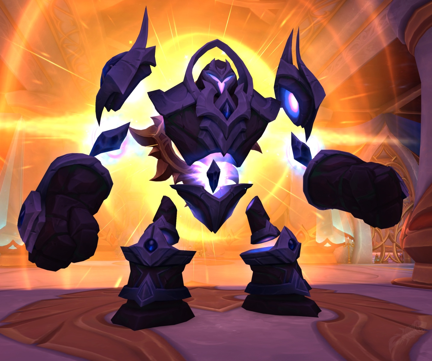 Arcanotron Custos - NPC - World of Warcraft