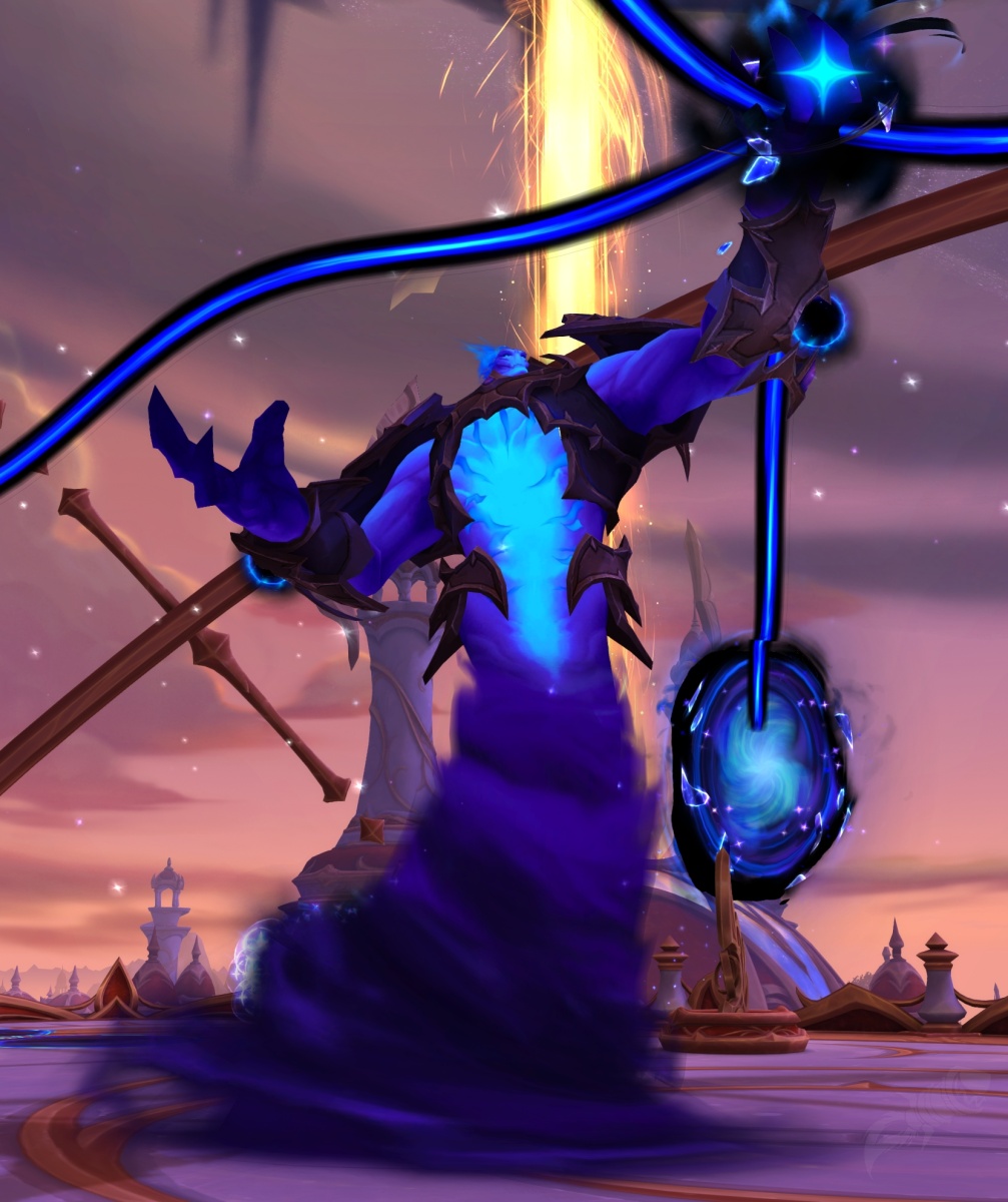 Degentrius - NPC - World of Warcraft