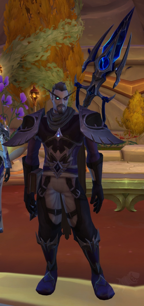 Riftwalker Hieron - NPC - World of Warcraft