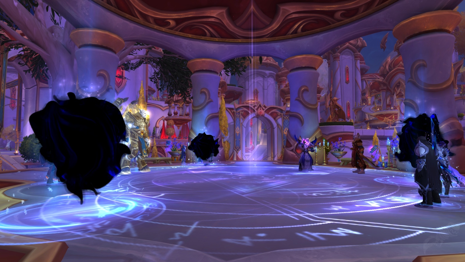 [No Fear of the Dark] - Missione - World of Warcraft