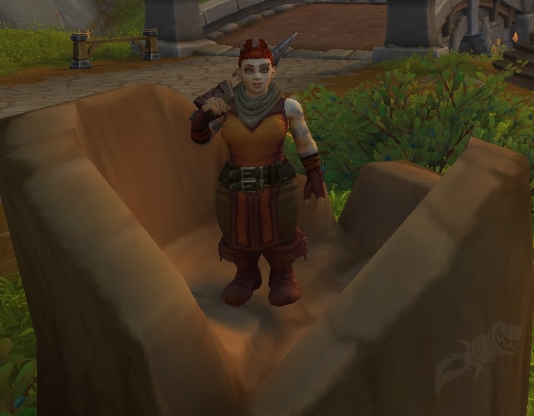 Lestia Goldenstrike - NPC - World of Warcraft