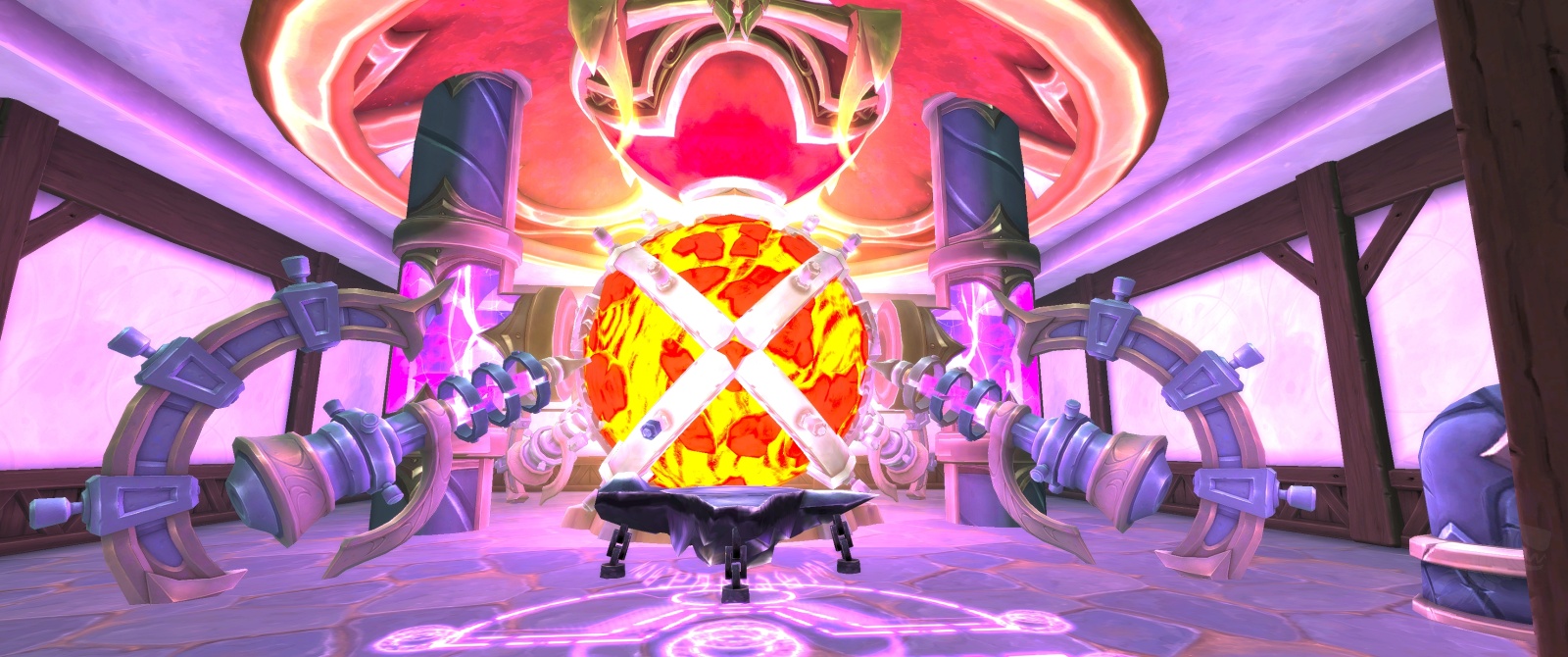 Tokamak Star Forge - World of Warcraft