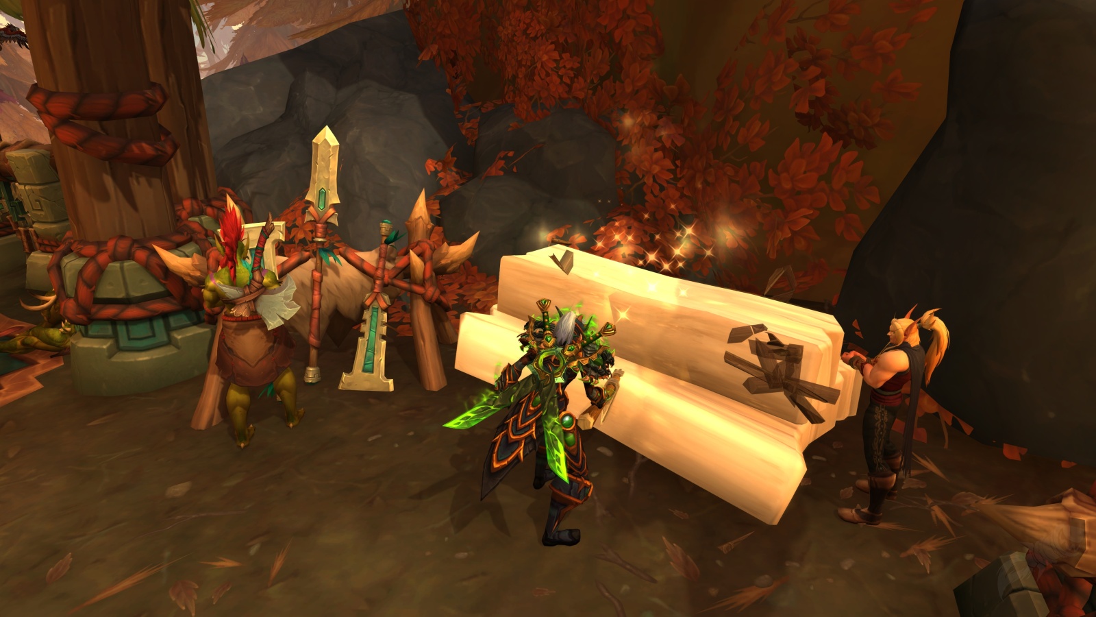 Der Lehrling des Kunsthandwerkers - Quest - World of Warcraft