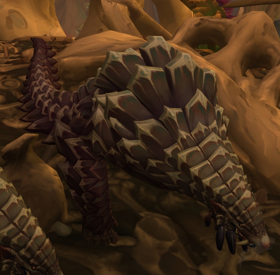 Scaley Scratcher - NPC - 12.0.1 Beta