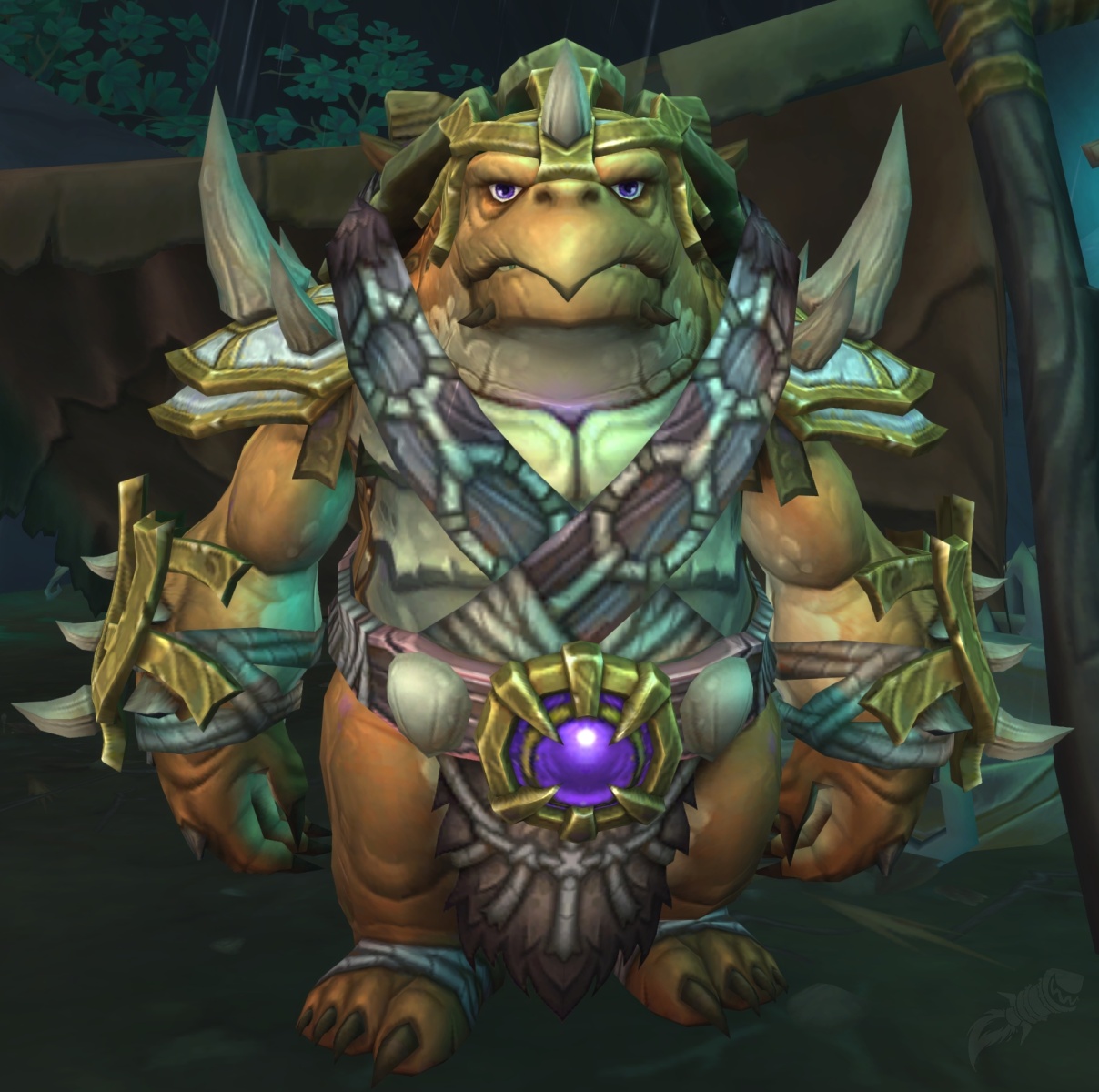 Seeker Crikkash - NPC - World of Warcraft