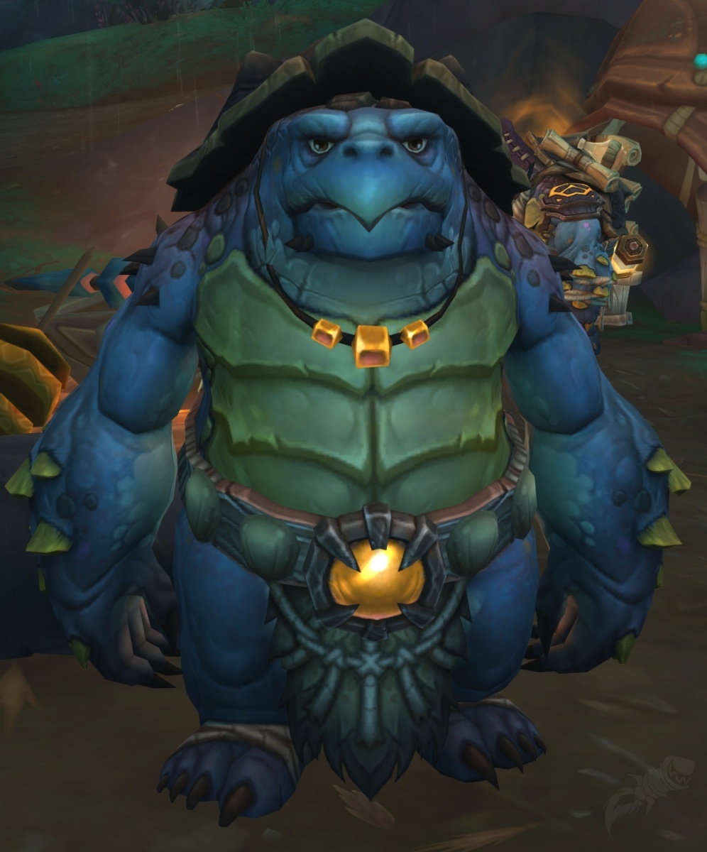 Gushu - NPC - World of Warcraft