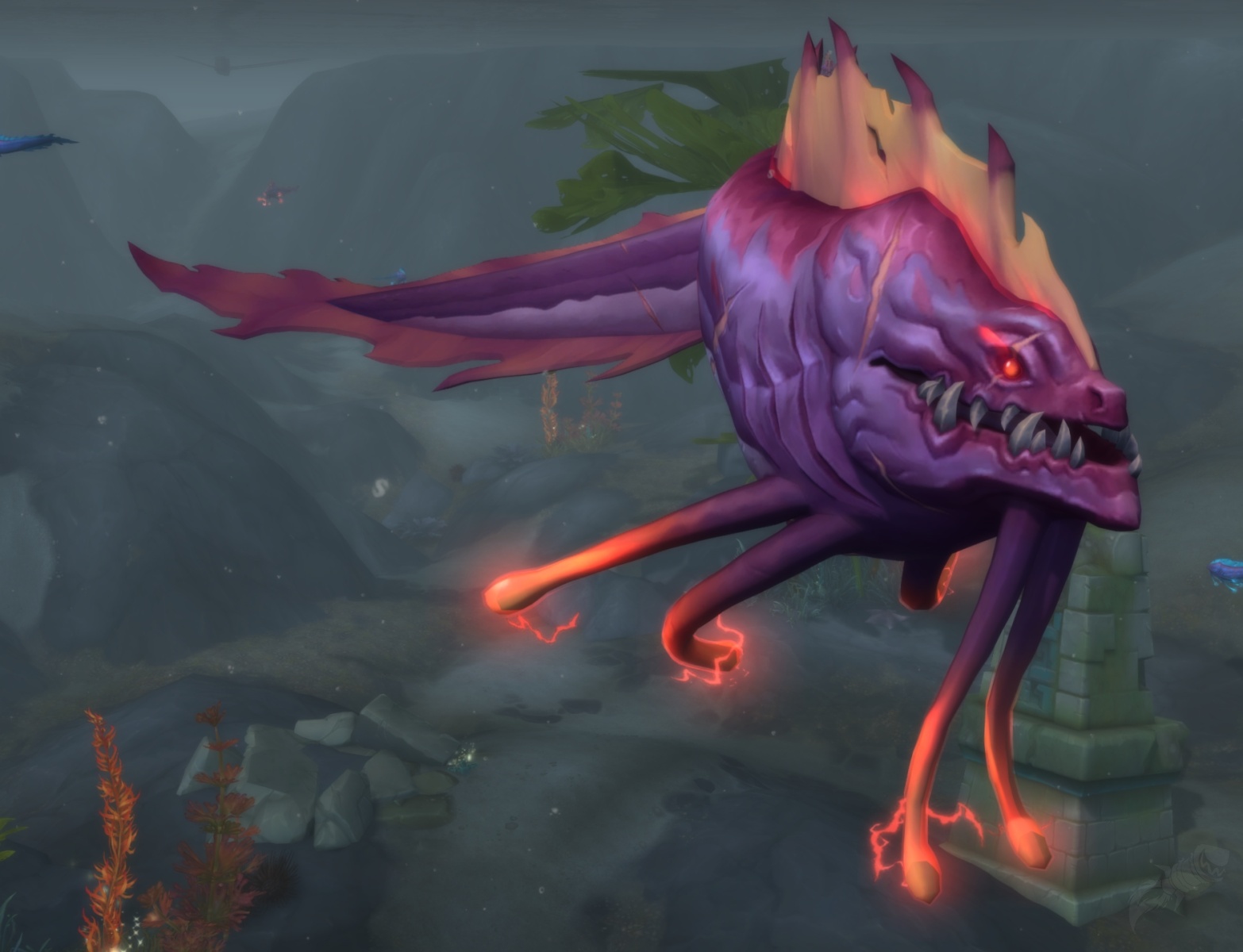 Zapgut Lunker - NPC - World of Warcraft