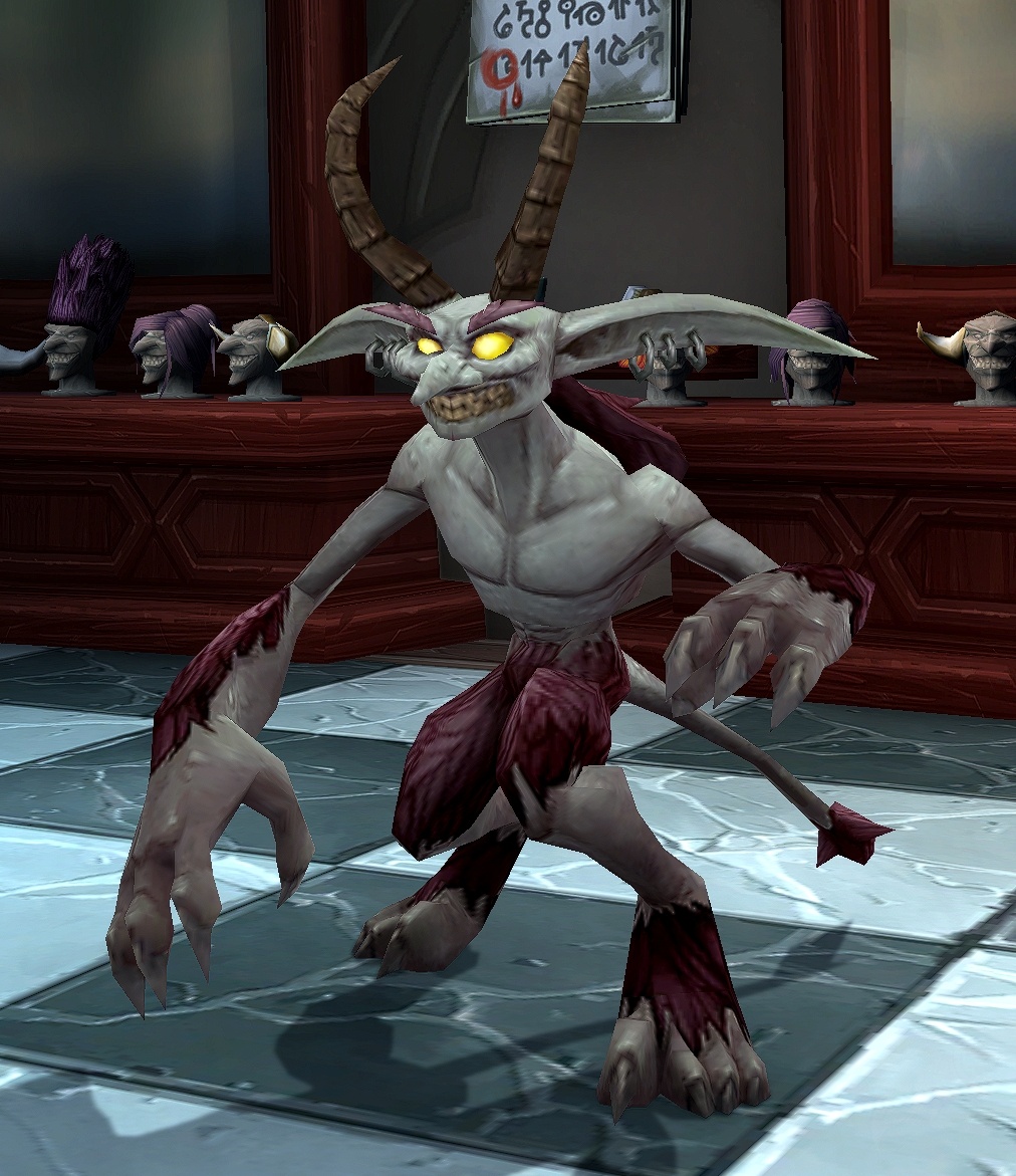 Grimoire of the Darkfire Imp - Item - World of Warcraft