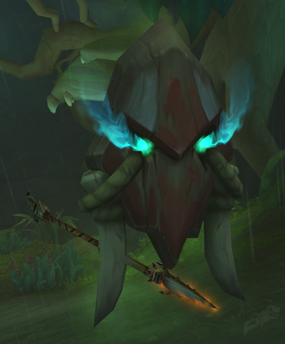 Hex Guardian - NPC - World of Warcraft