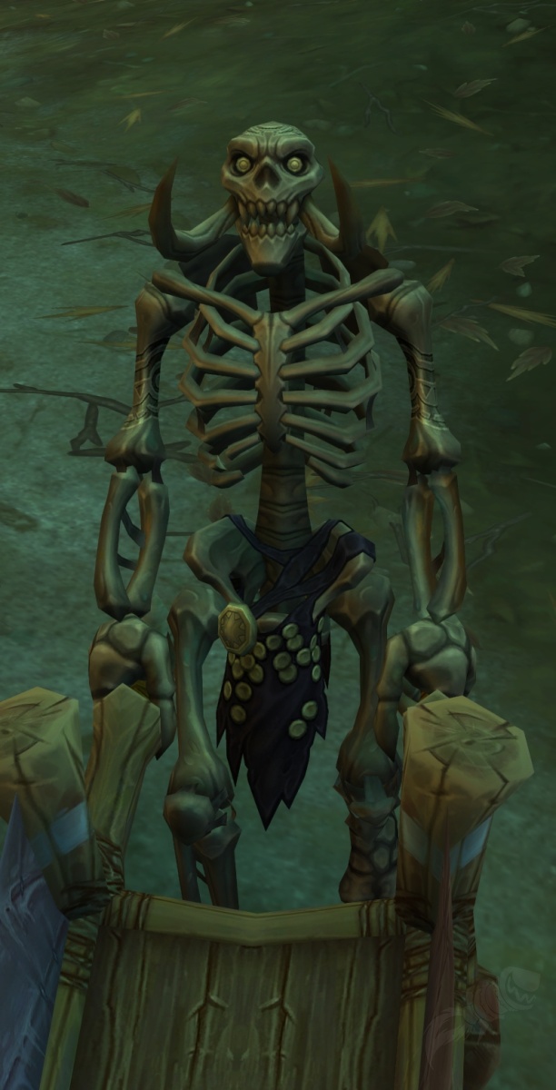 Vile Boneservant - NPC - World of Warcraft