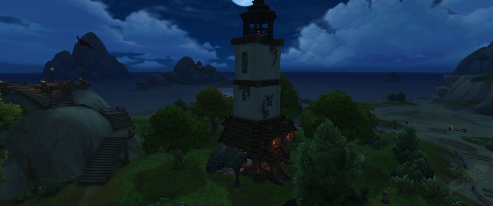 Lighthouse Tavern v2 - World of Warcraft