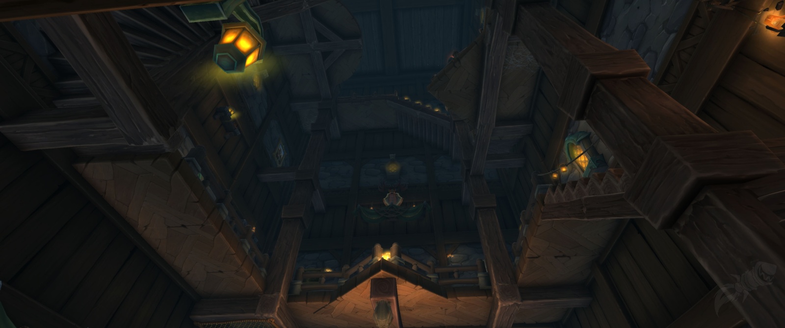 Lighthouse Tavern v2 - World of Warcraft