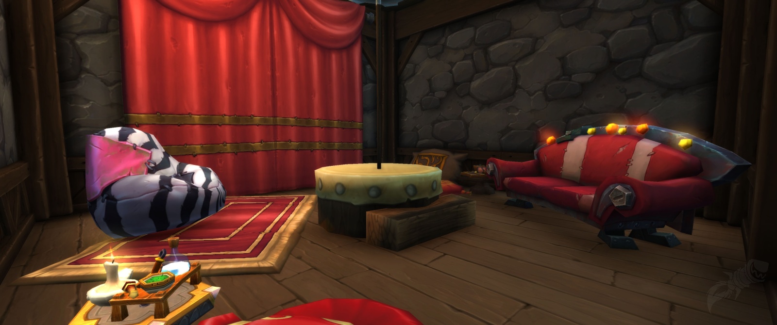 Lighthouse Tavern v2 - World of Warcraft