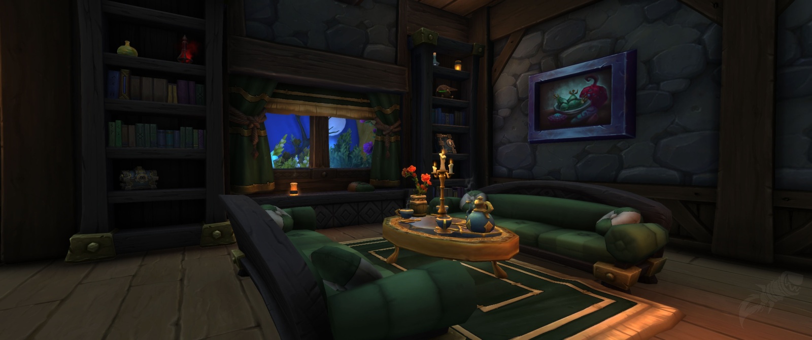 Lighthouse Tavern v2 - World of Warcraft