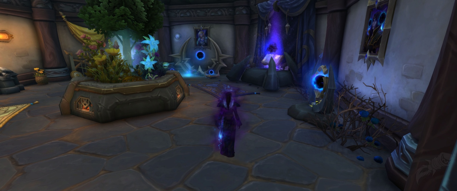 Lighthouse Tavern v2 - World of Warcraft