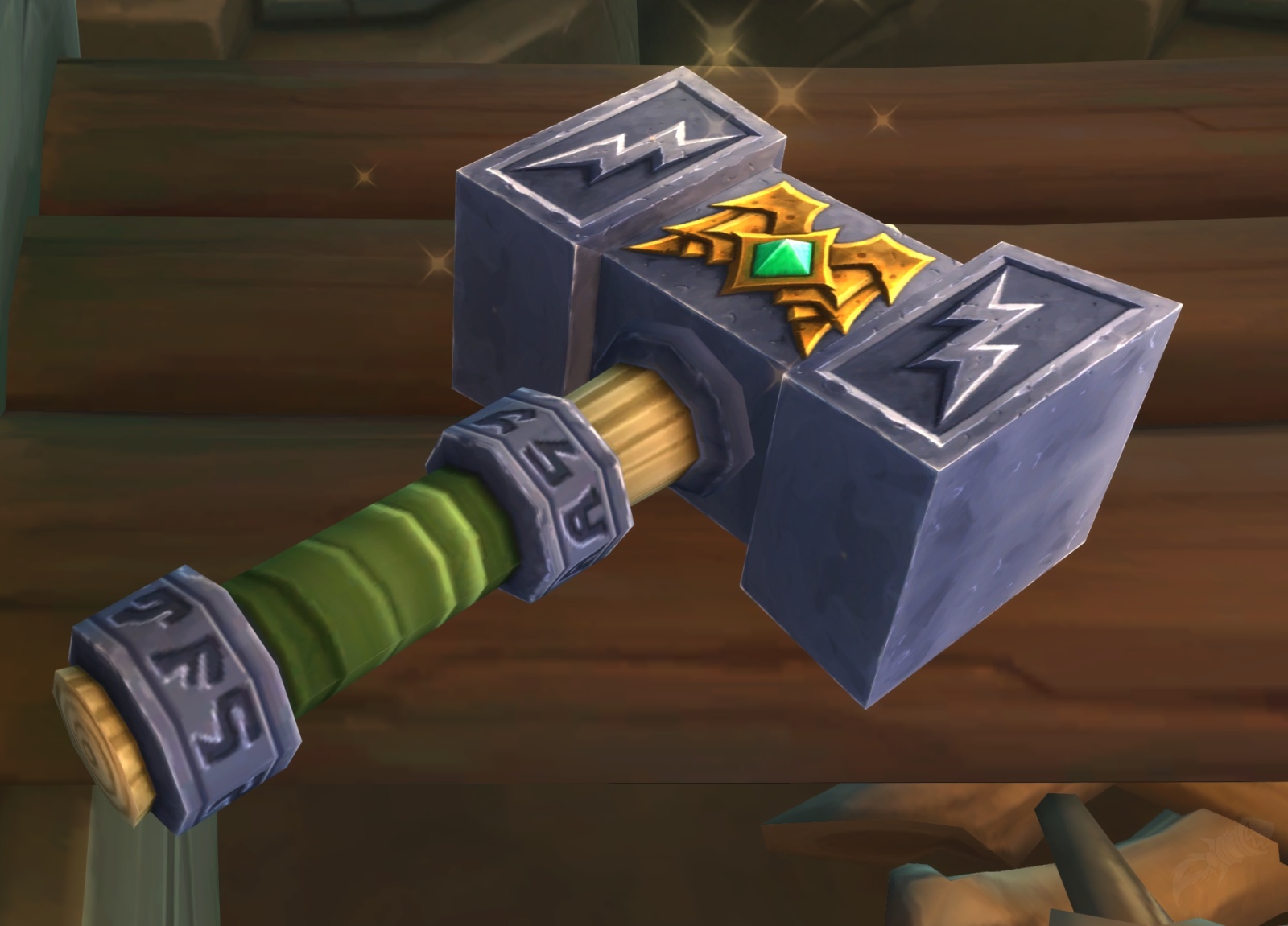 Wildhammer Trophy - Object - 12.0.1 Beta