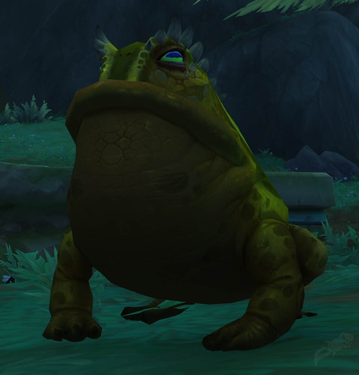 Horned Frog - NPC - World of Warcraft