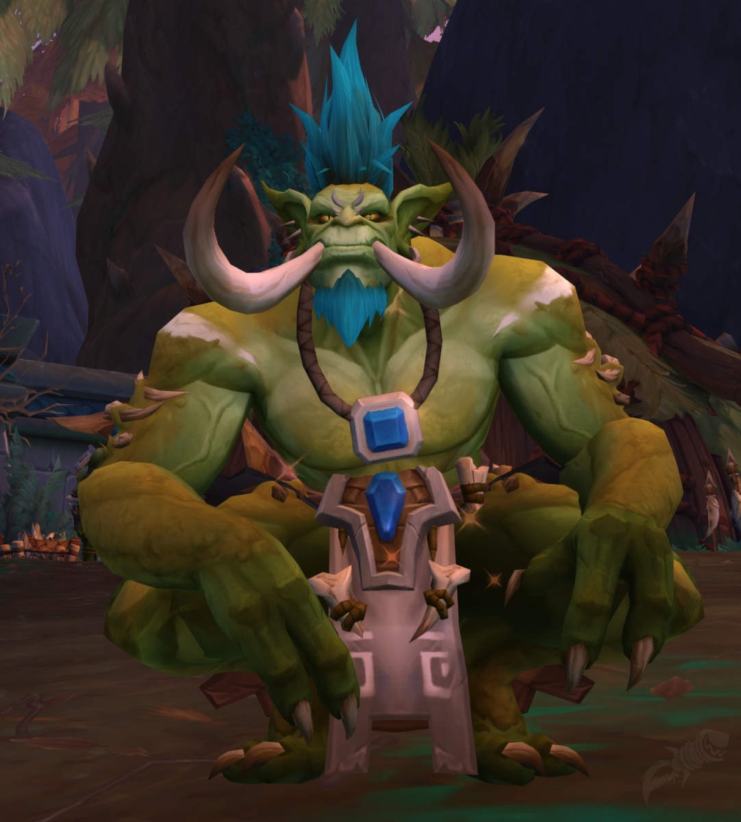 Daki - NPC - World of Warcraft