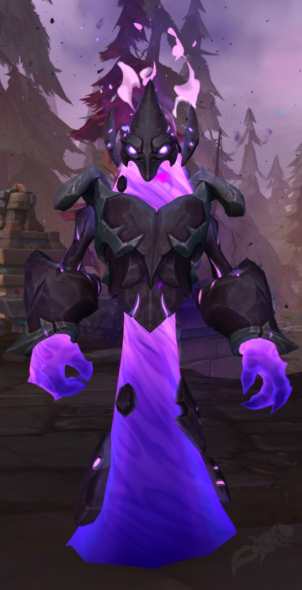 Baleful Darkspawn - NPC - World of Warcraft