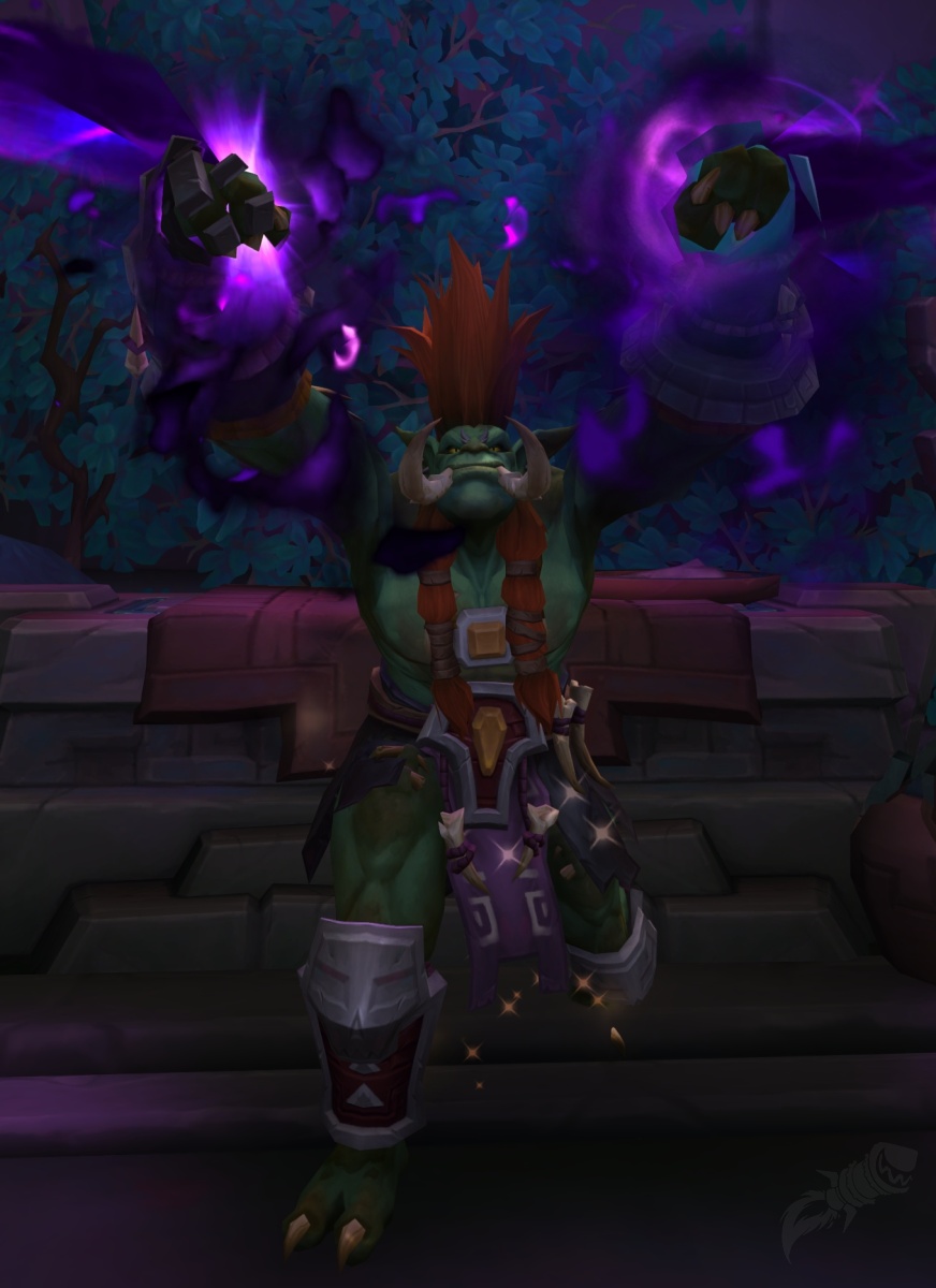 Idago - NPC - World of Warcraft