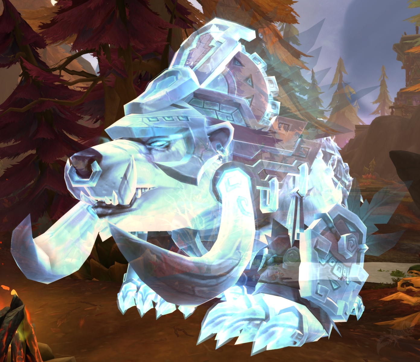 Nalorakk - NPC - World of Warcraft