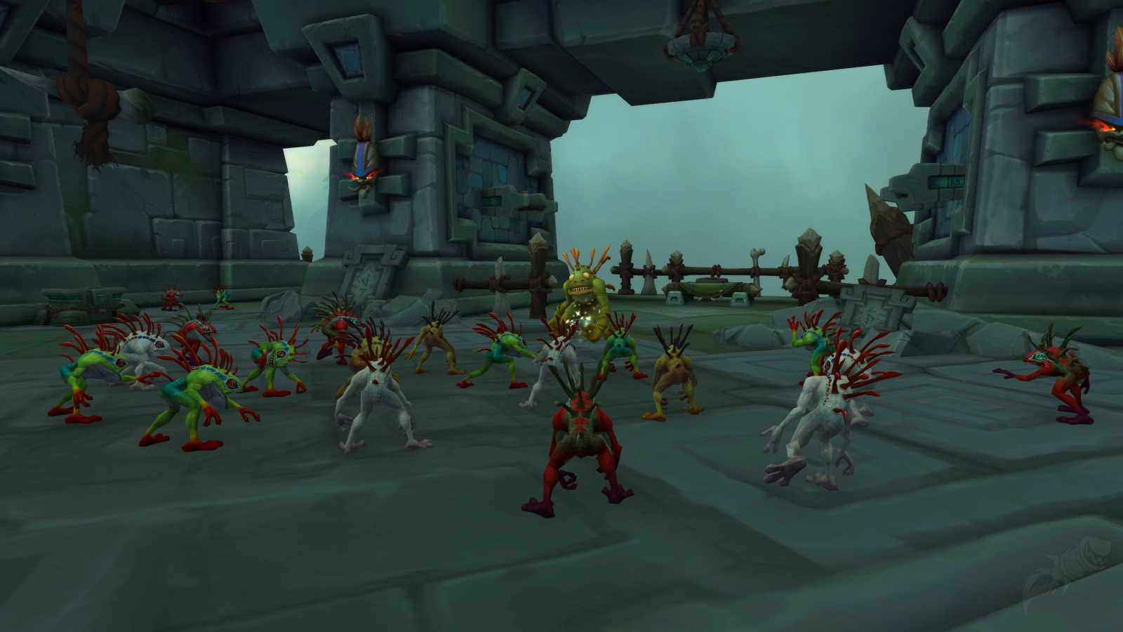The Loa of Murlocs - Quest - World of Warcraft