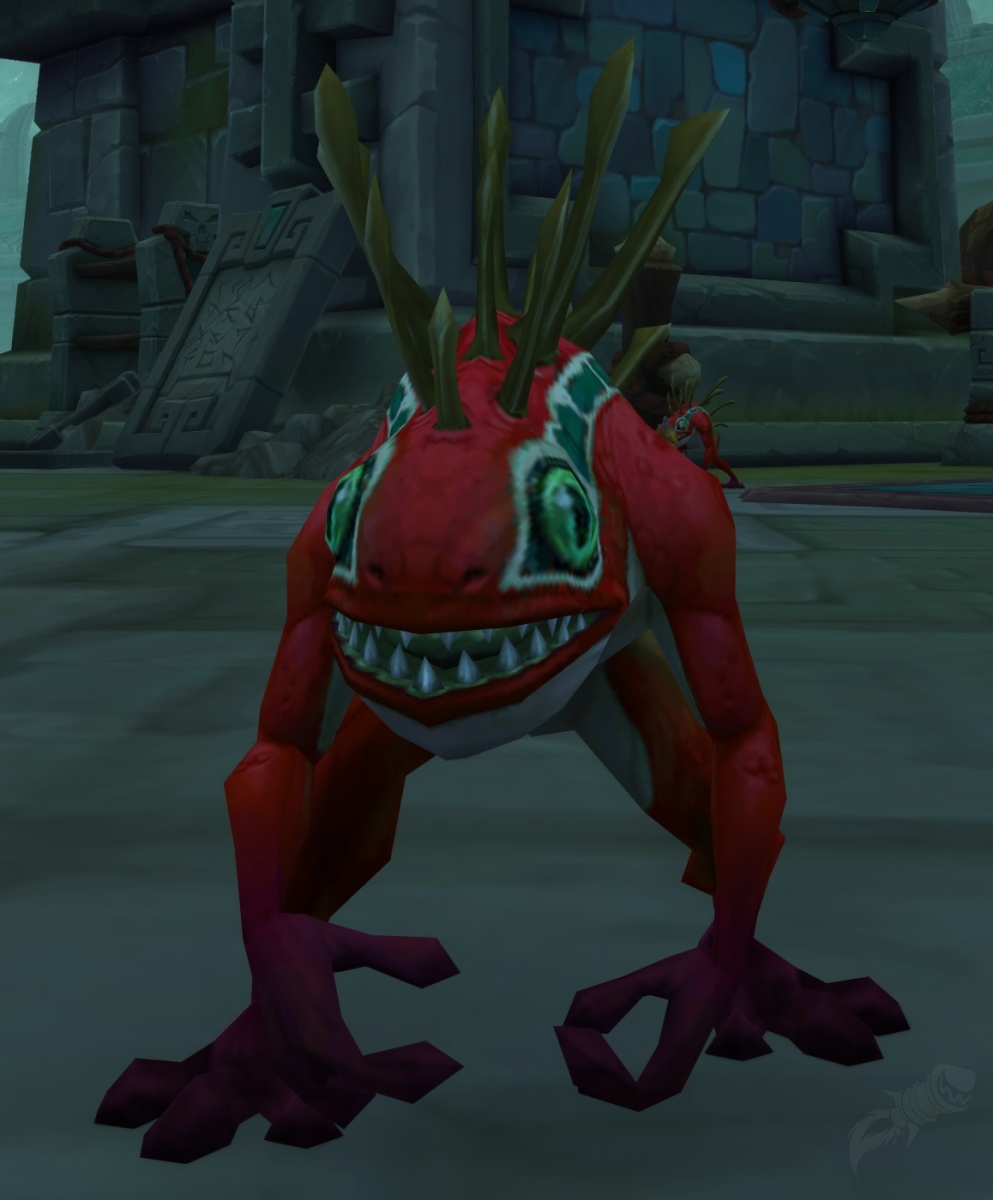 [Murloc Worshipper] - PNJ - World of Warcraft