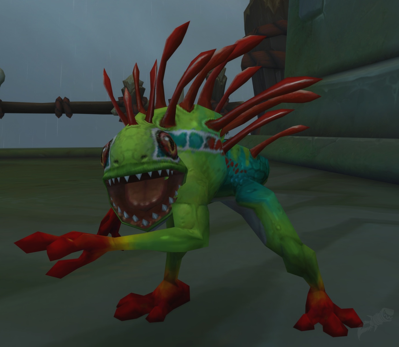 [Murloc Refugee] - PNJ - World of Warcraft