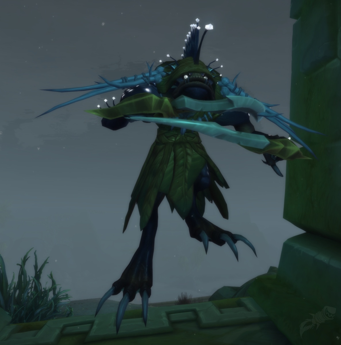 Lightwalker - NPC - World of Warcraft