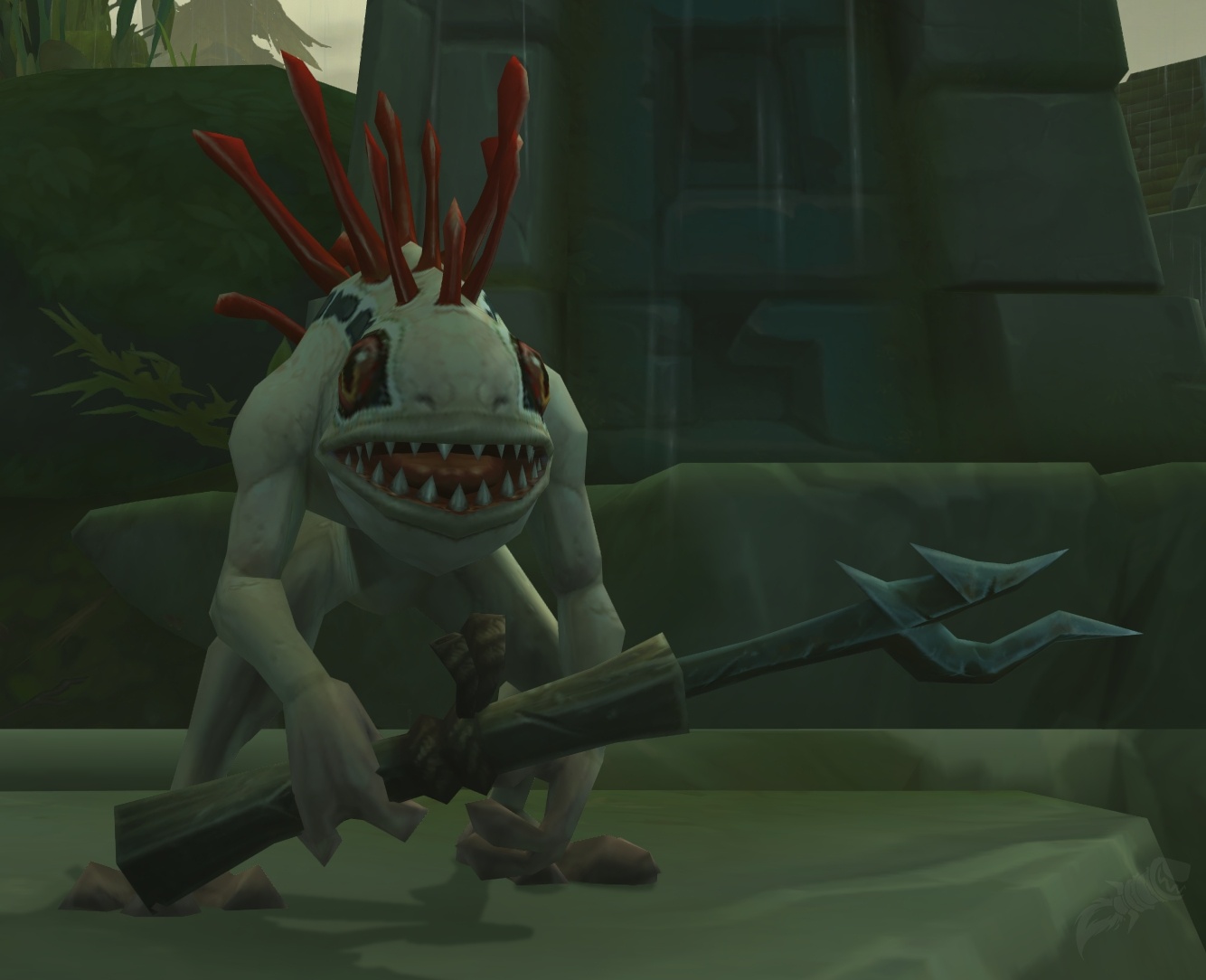 Murloc Dredgecaller - NPC - World of Warcraft