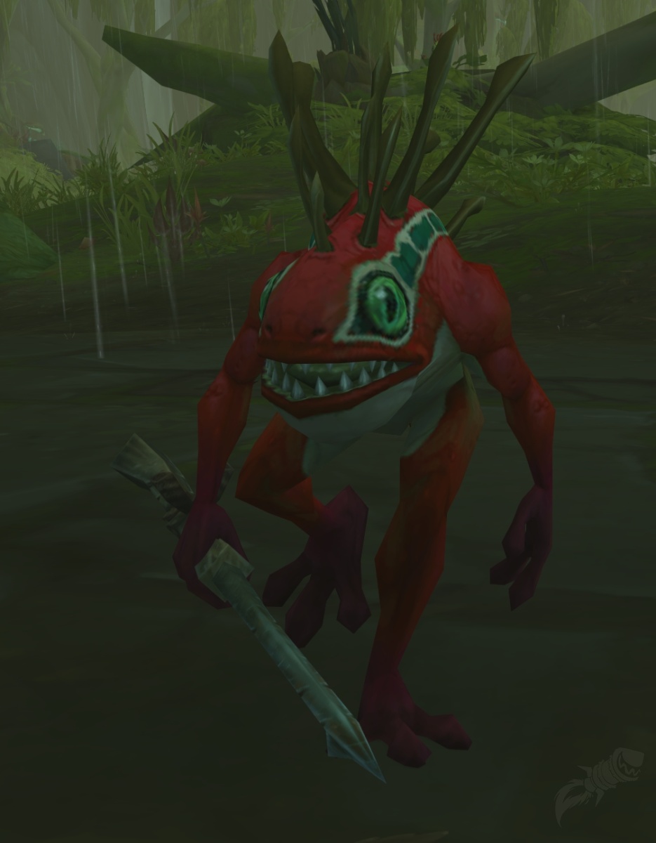 Murloc Reefstalker - NPC - World of Warcraft