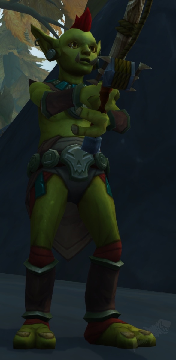 Vis - NPC - World of Warcraft