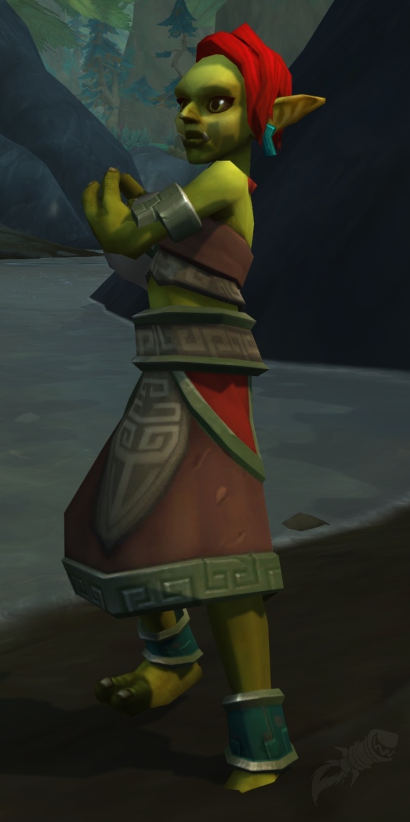 Grel - NPC - World of Warcraft