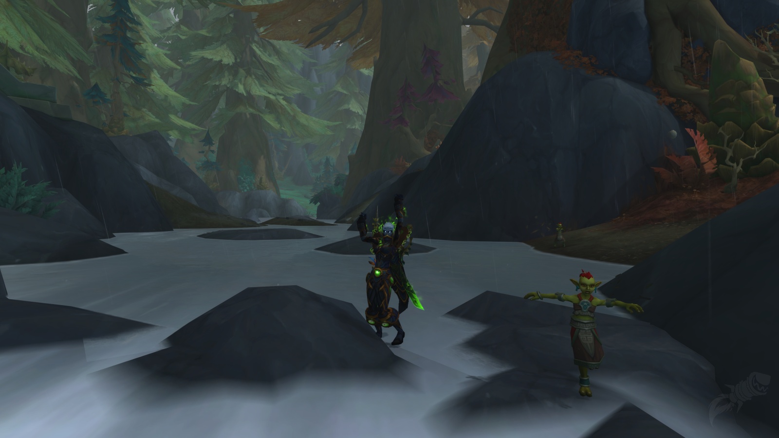 Je peux le faire - Quête - World of Warcraft