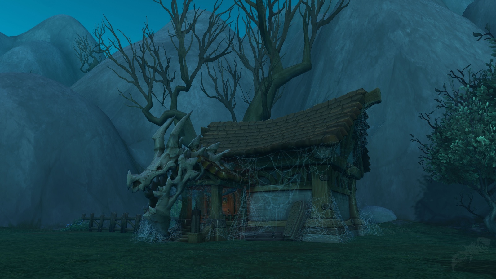 Forgotten Haunt - World of Warcraft