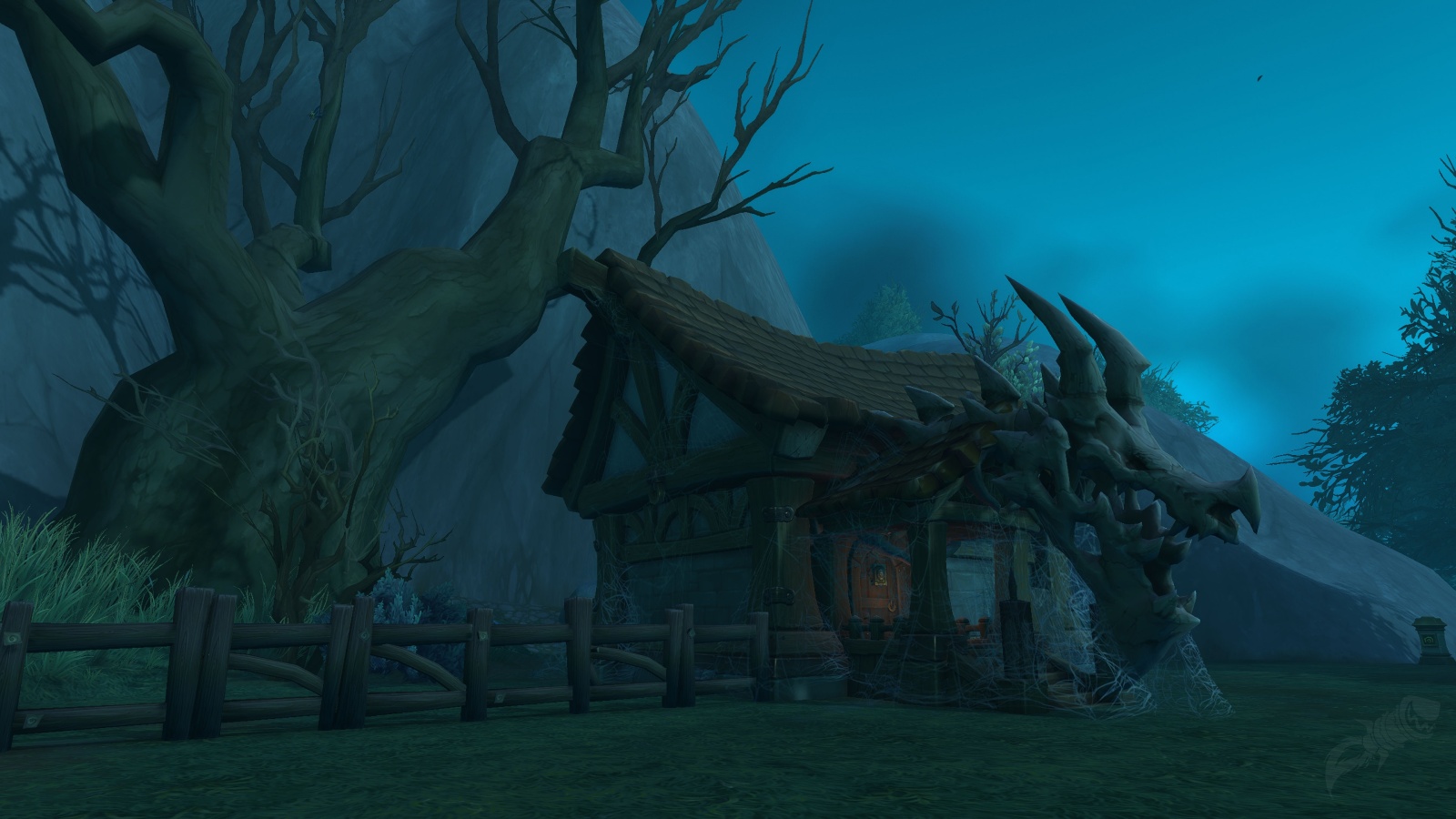 Forgotten Haunt - World of Warcraft